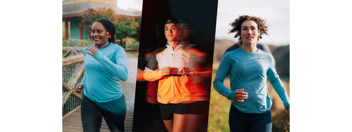 In Her Stride | Inspiring Conversations with Female Runners – Shokz