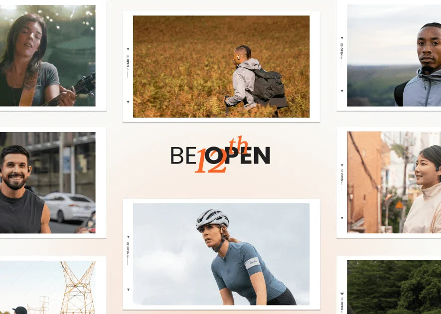 Capturing Every Moment of Shokz's 12th Anniversary – Shokz