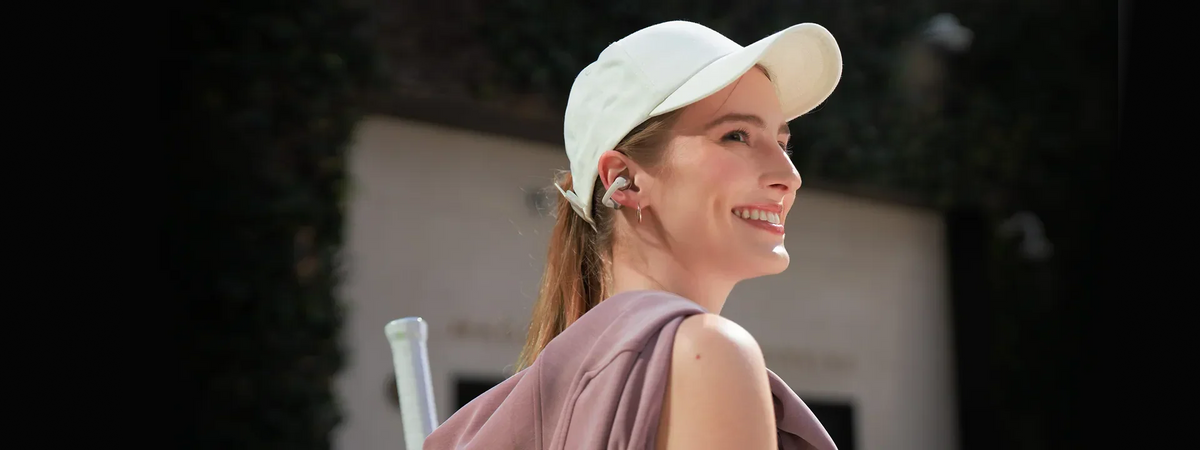 Open Ear Headphones: The Safer Choice for Ear Health – Shokz