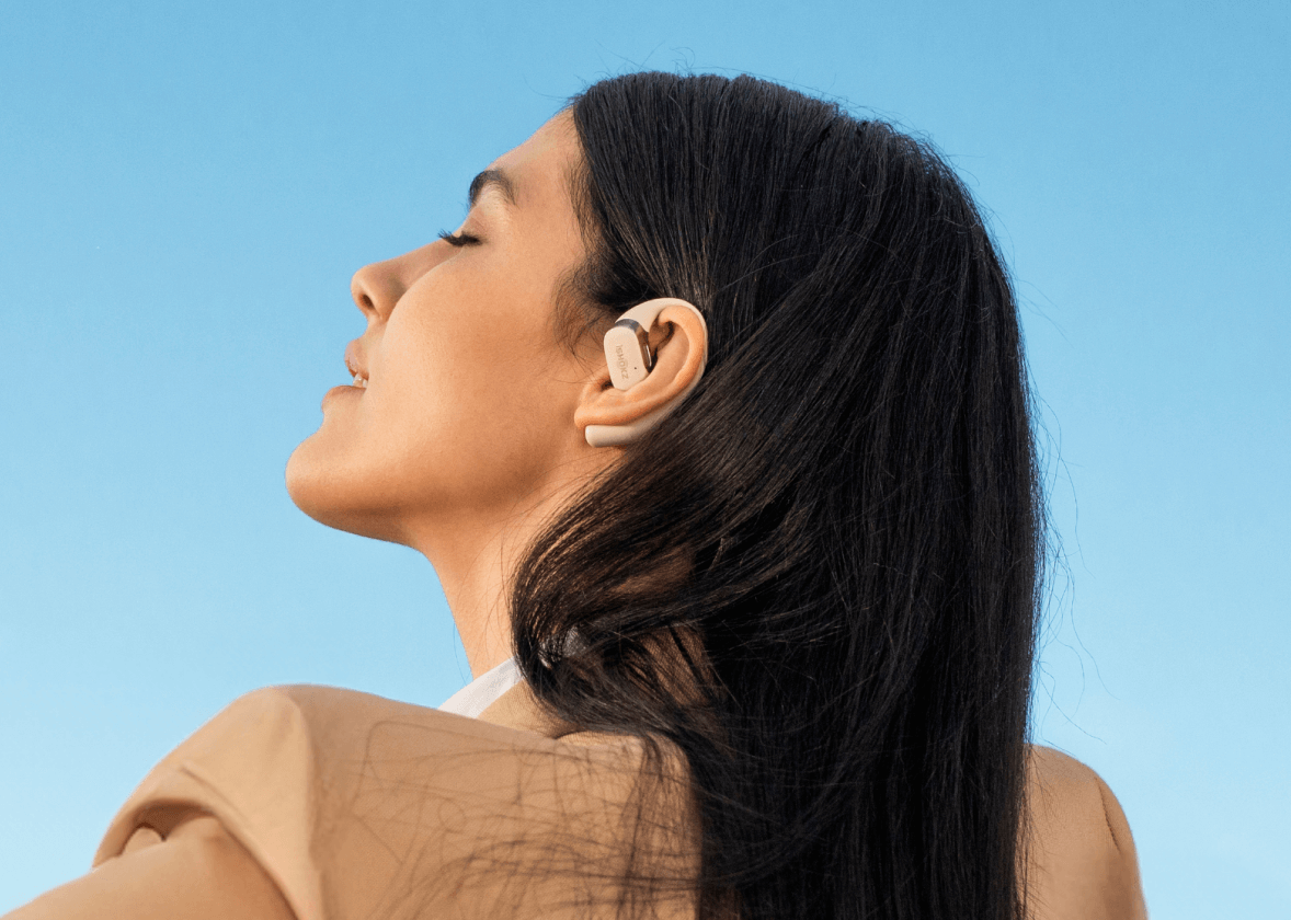 DirectPitch, Brand New Open-Ear Acoustic Technology - Shokz UK